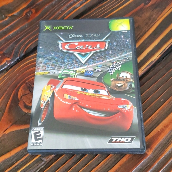 Xbox | Video Games & Consoles | Xbox Disney Pixar Cars Video Game ...